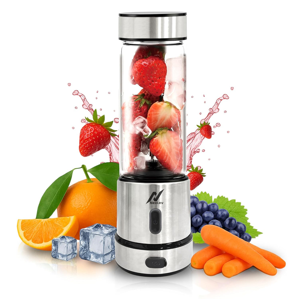NexLev Portable Blender PB-01 | Nexlev Store