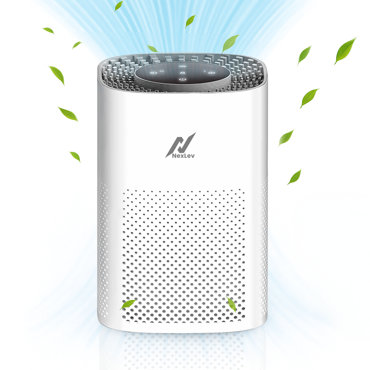 Air Purifier AP-03 | 1-year warranty| 3 fan speeds | Nexlev Store
