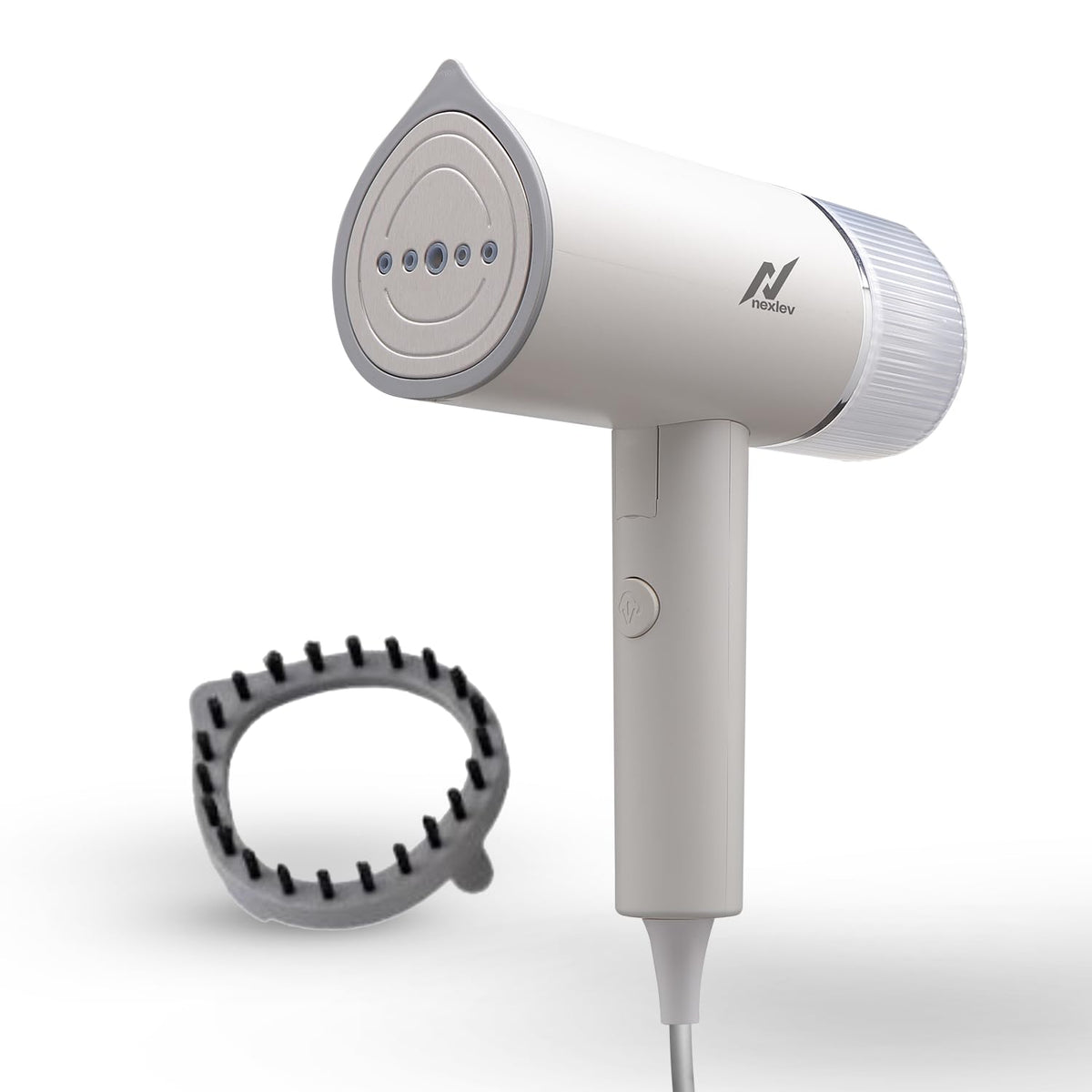Discover the Nexlev Foldable Garment Steamer GS-05 : Your Ultimate Tra ...