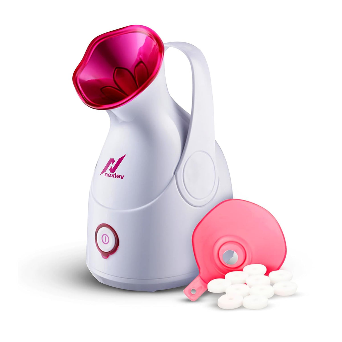 Nexlev Facial Steamer FS-01 : Your All-in-One Skincare and Wellness ...