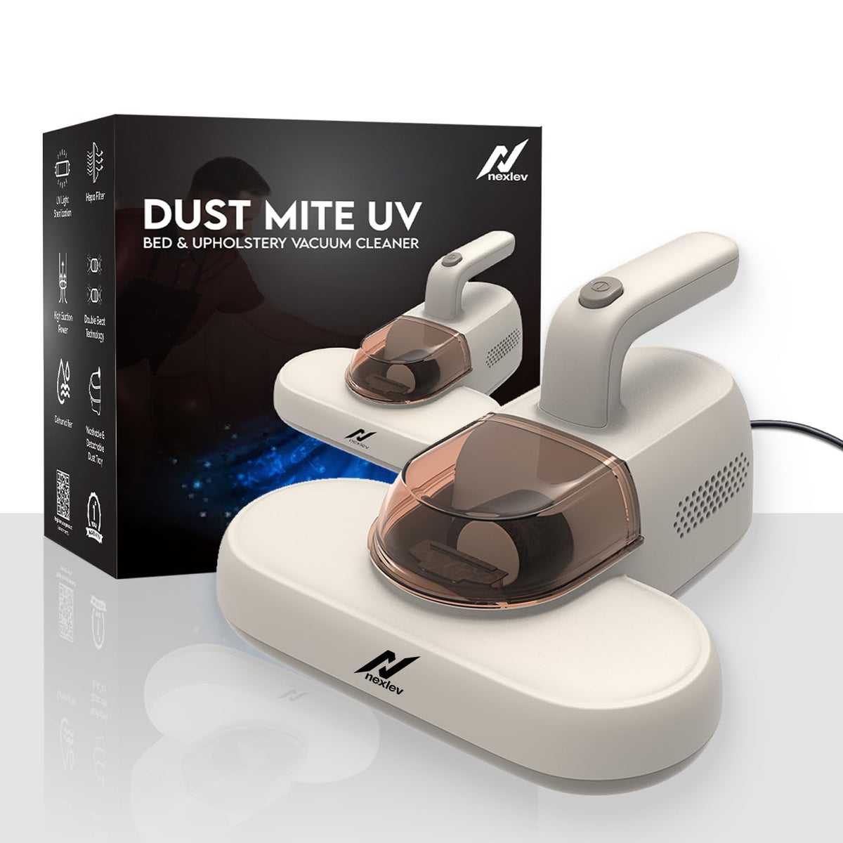Dust Mite Remover | Nexlev Store