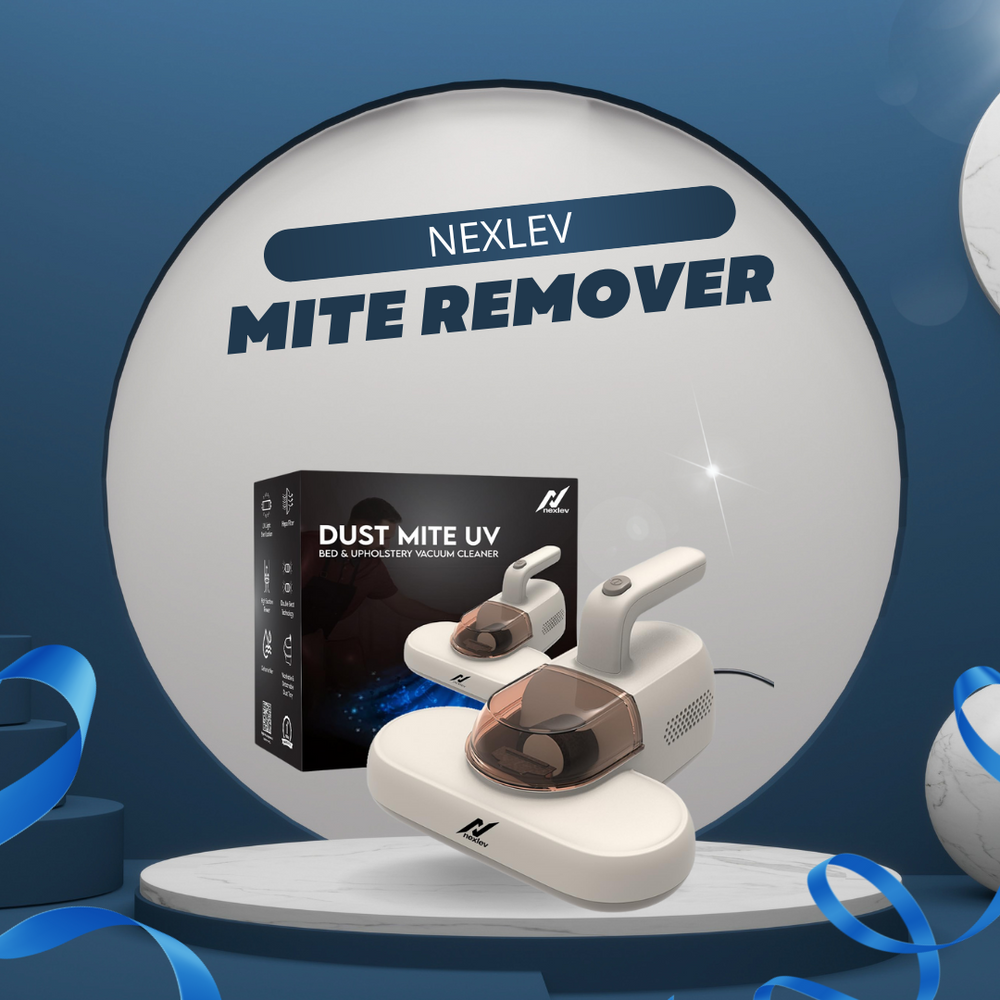 How a Dust Mite UV Vacuum Can Improve Your Home Hygiene | Nexlev Store