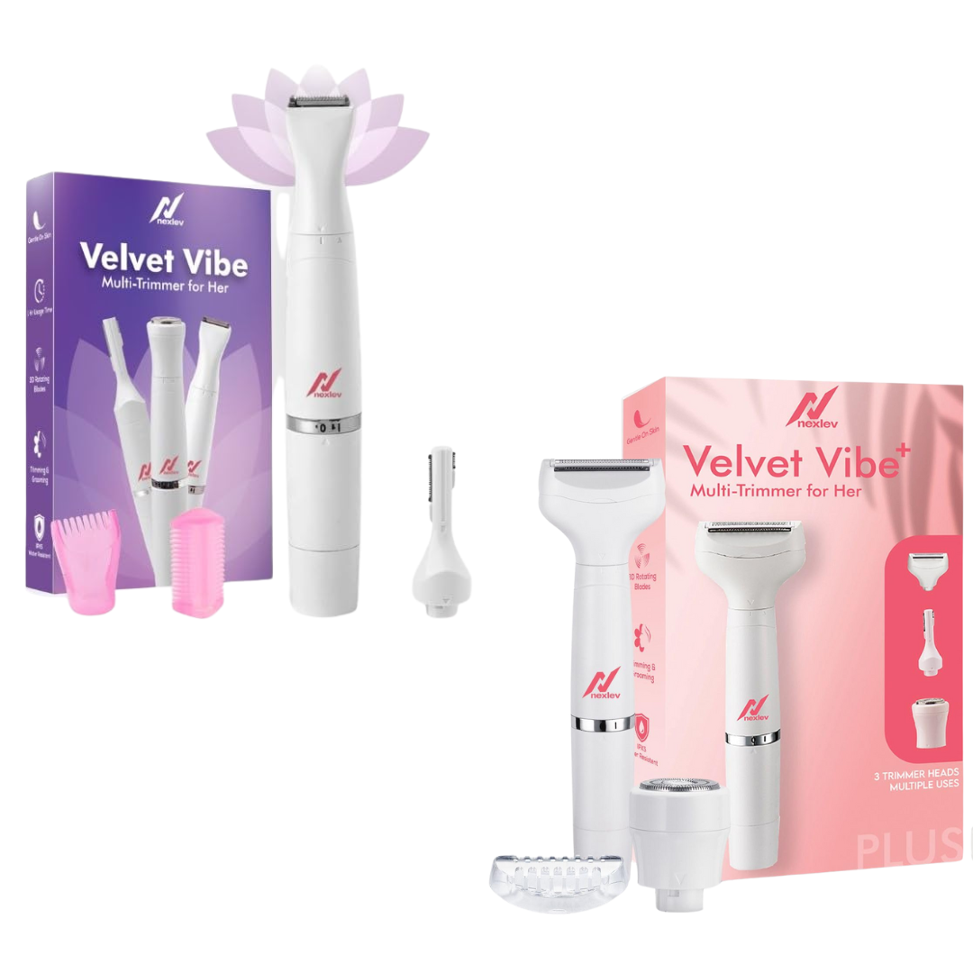 How to Choose the Right Multi-Trimmer for Your Skin Type | Nexlev Store