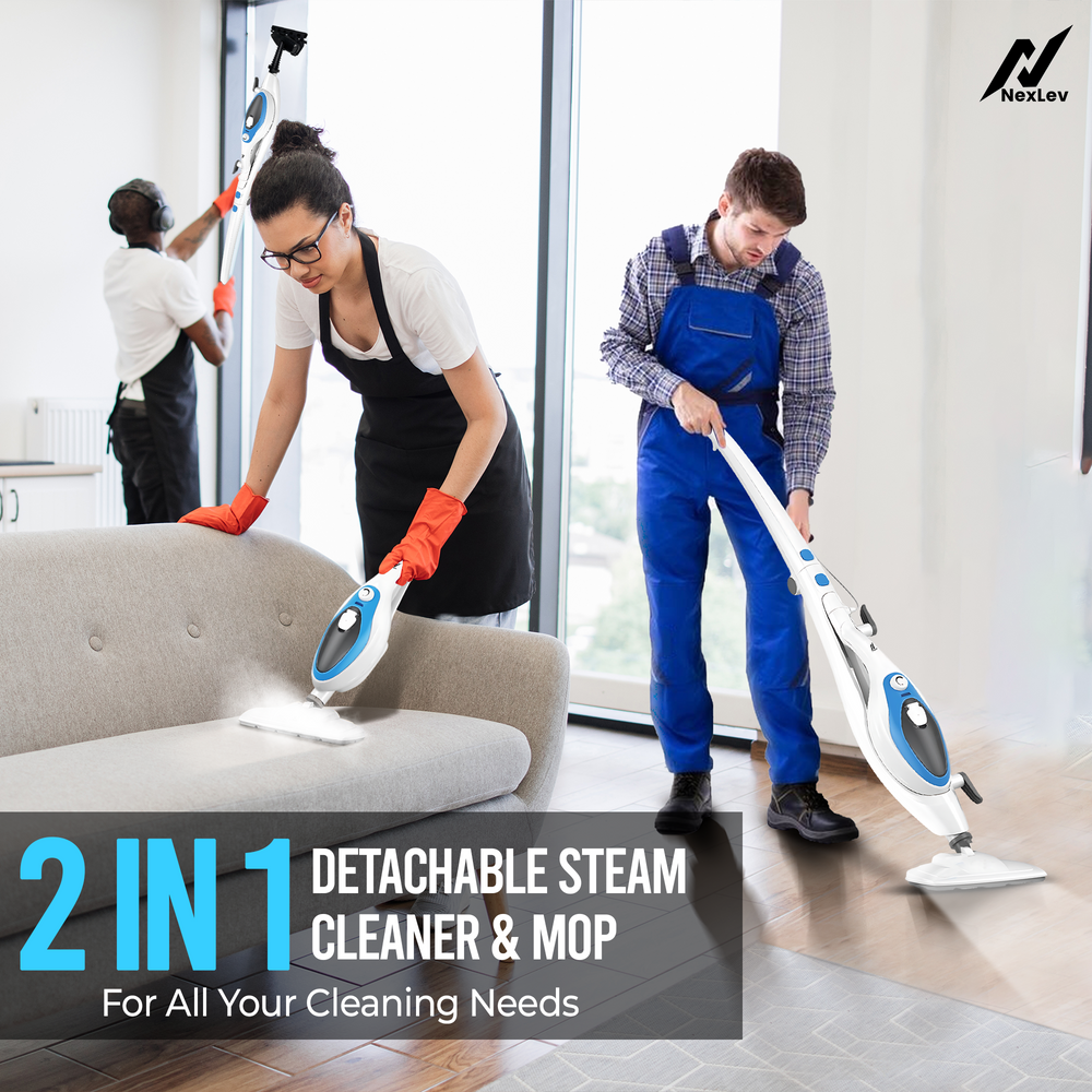 New Arrivals Steam cleaners & Pain Relief Massagers | Nexlev Store